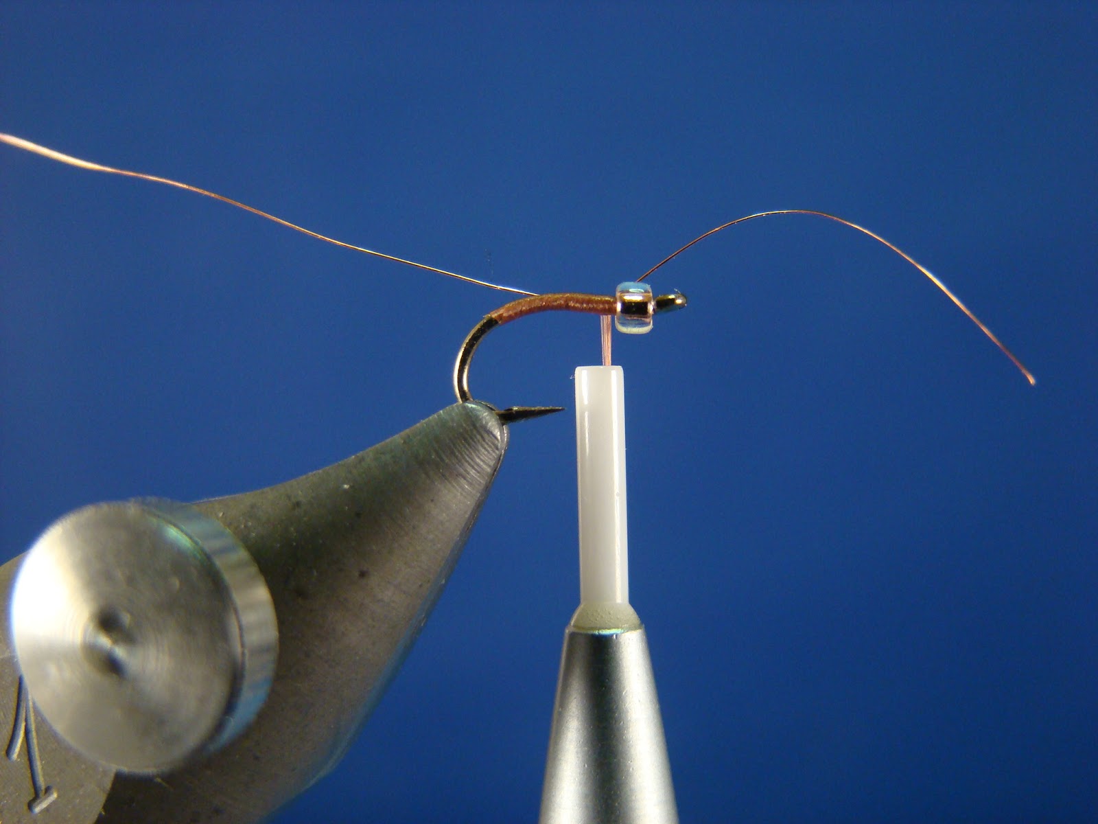 SST Flies: Salmon Steelhead and Trout Fly Tying: JAB's Copper Dropper ...