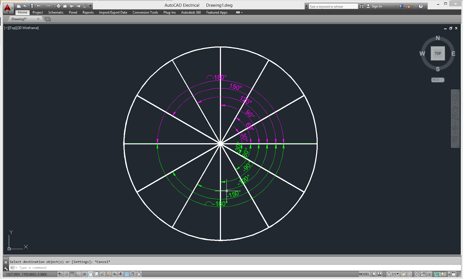 Autocad y mas: Dibujo en Isometrico Autocad
