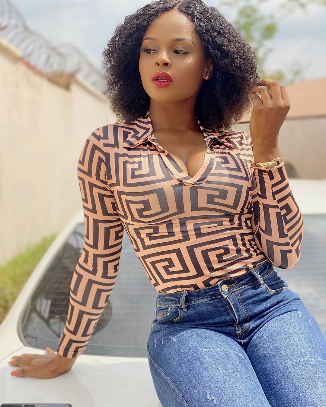 Nollywood Journey: Juliet Njemanze started acting in 2013 with Okey ...