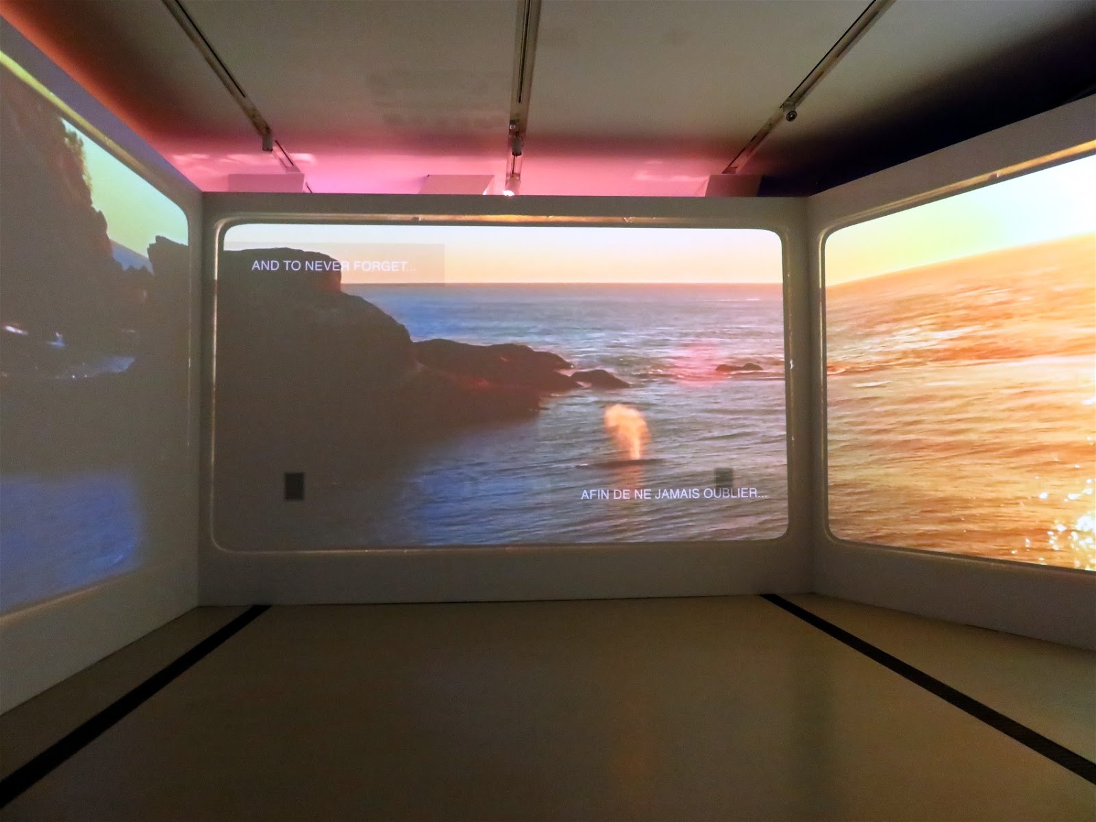 The World of Gord: Out of the Depths, The Blue Whale Exhibit at the ROM