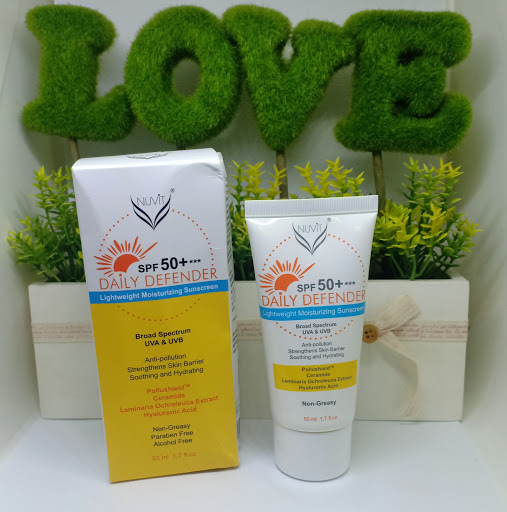 NUViT Daily Defender dan NUViT Sunblox Padanan Terbaik untuk Menghalang ...