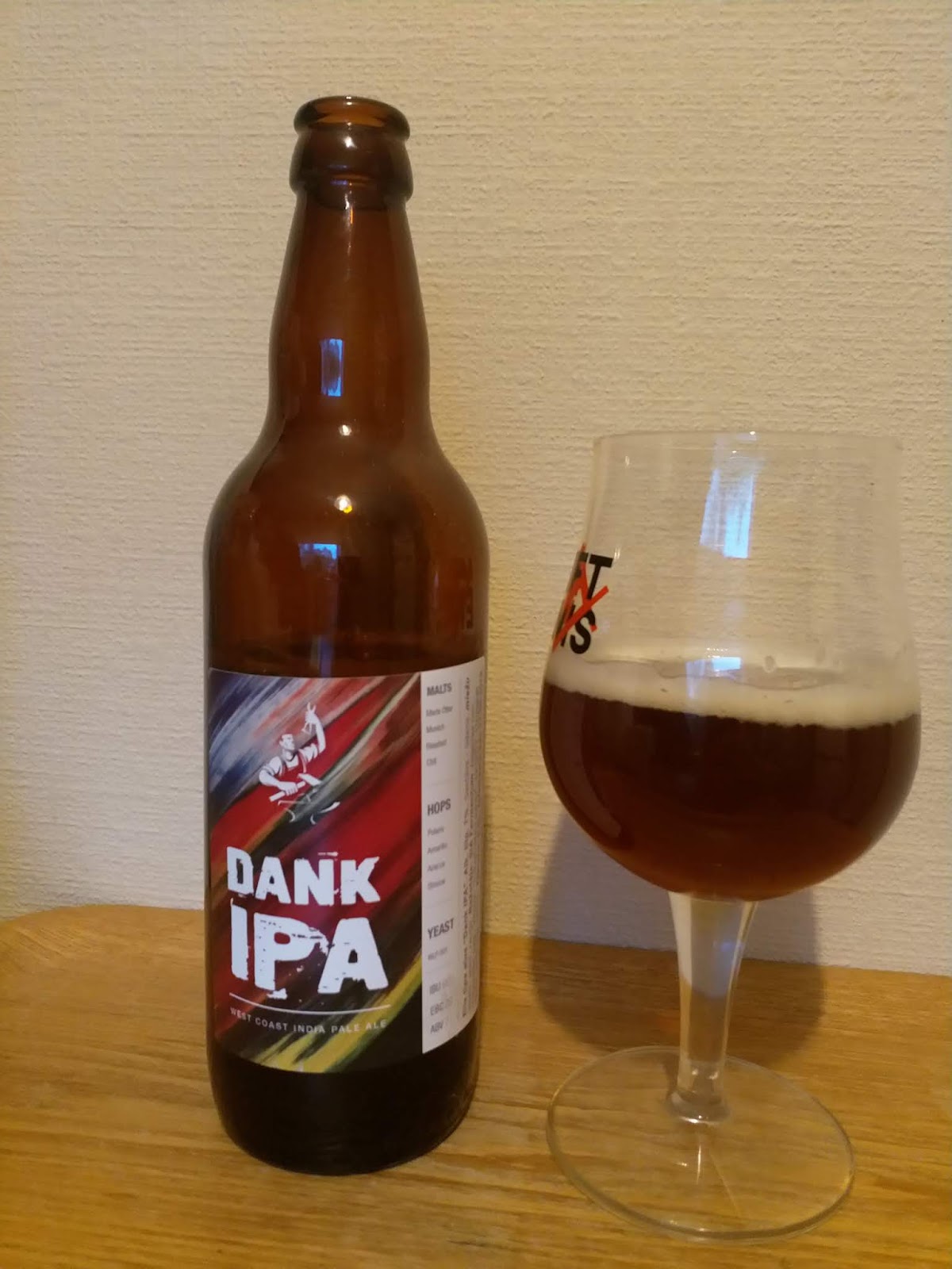 Piezīmes uz alus etiķetēm: Maija pirmās puses pieraksti un Mangaļsalas ...