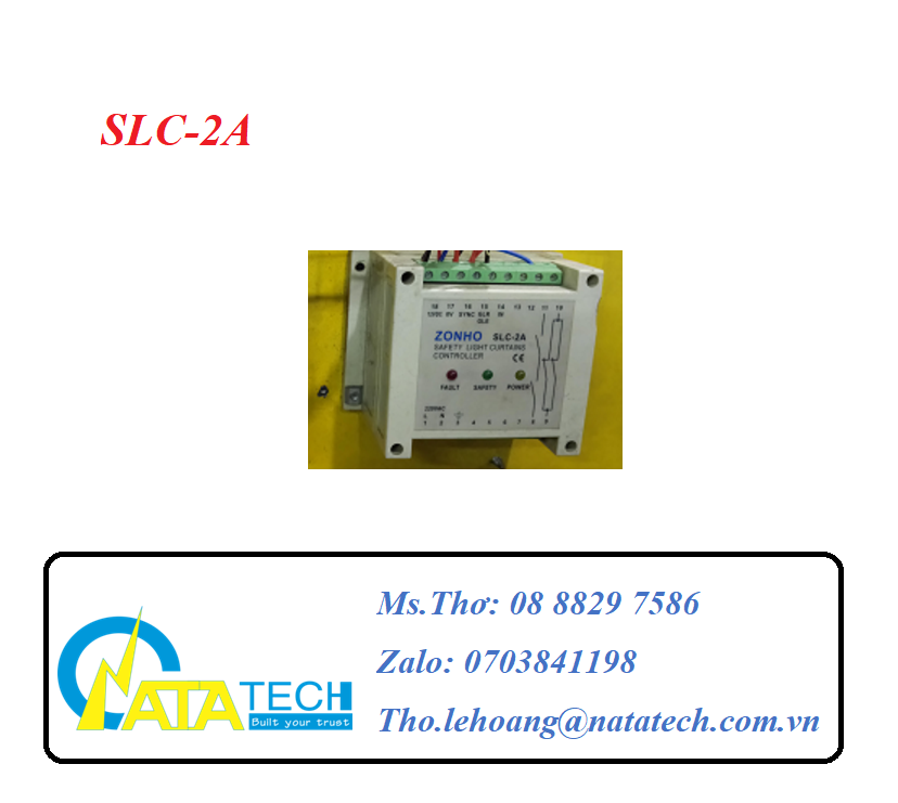 Bộ nguồn Zonho SLC-2A