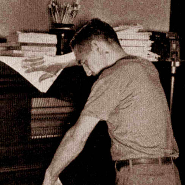 Artist of the day: Artist of the day, June 19, 2020: Edwin Georgi, an ...