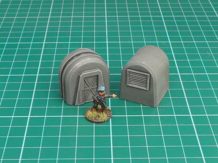 Tabletop Fix: Brigade Models - New 15mm Terrain Bits