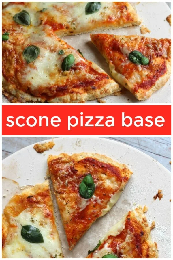 Scone Pizza - A Cornish Food Blog | Jam and Clotted Cream