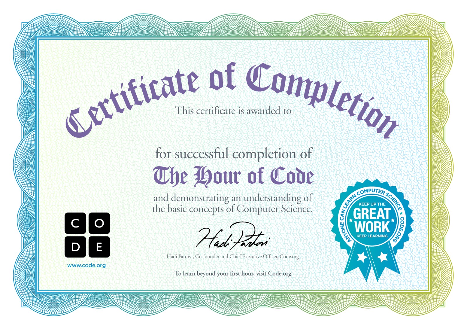 EPN Folelli Certificate Of Completion EPN Folelli Certificate Of Completion