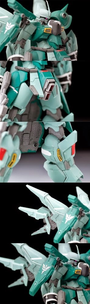 Gundam Family: 1/100 Sleeves Mobile Suit Custom Build