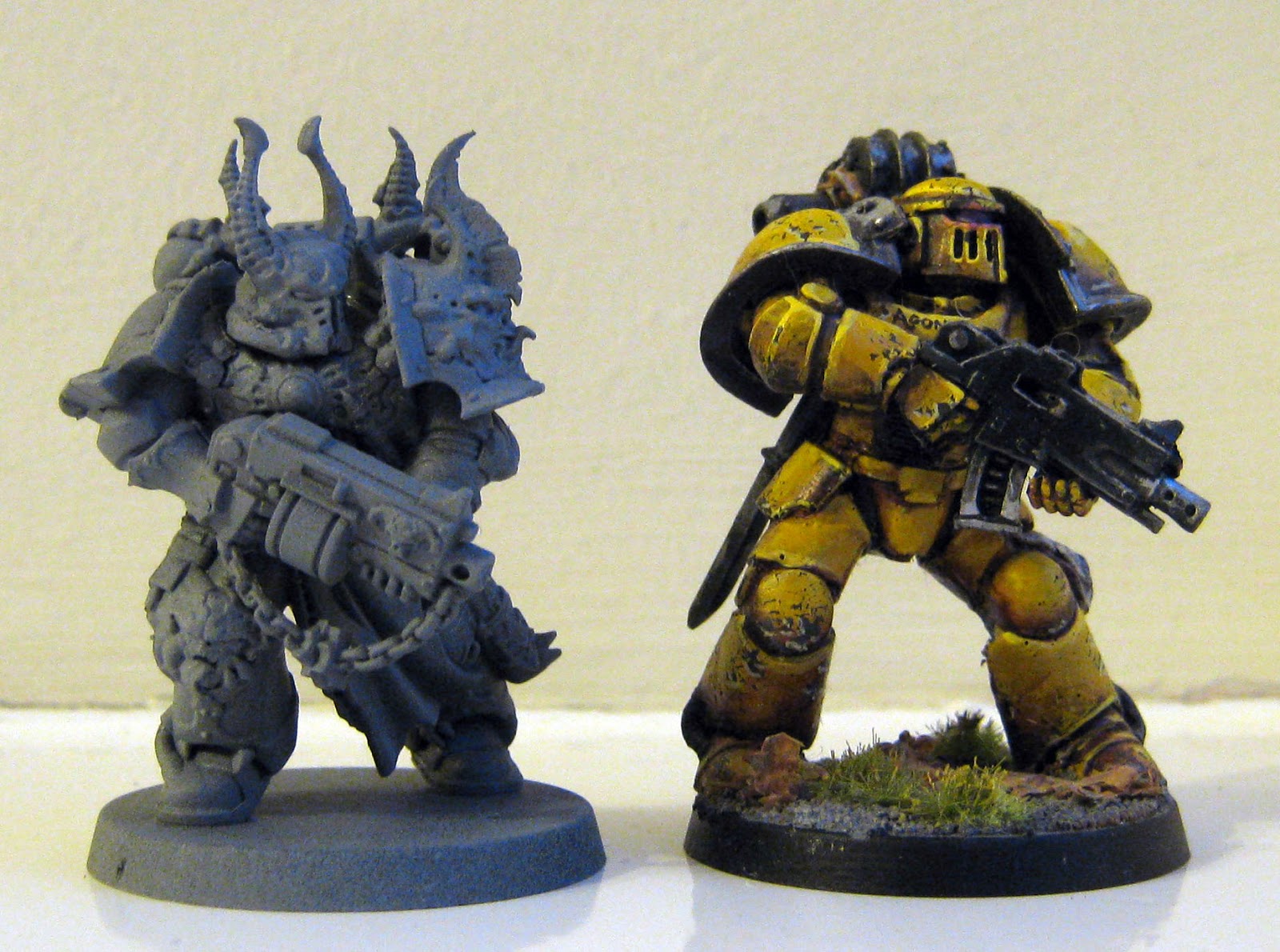 Death of a Rubricist