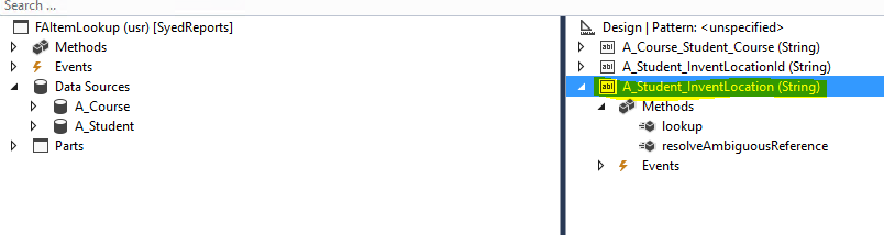 Dynamics Knowledge Hub: Filter LocationID lookup by name D365FO
