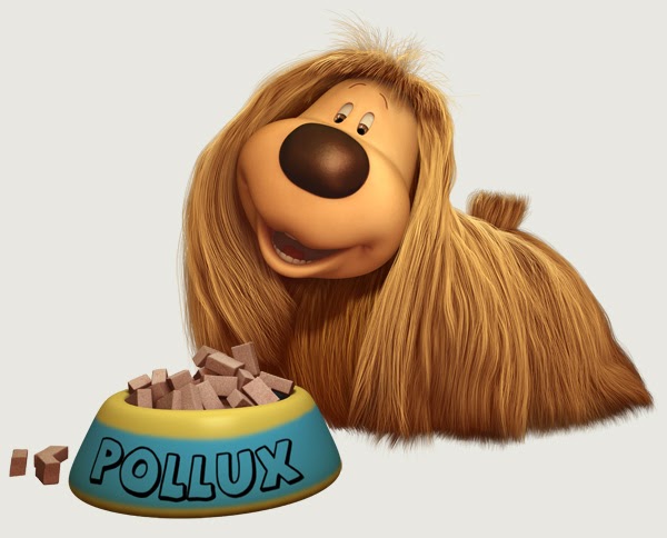 Les aventures de Pollux