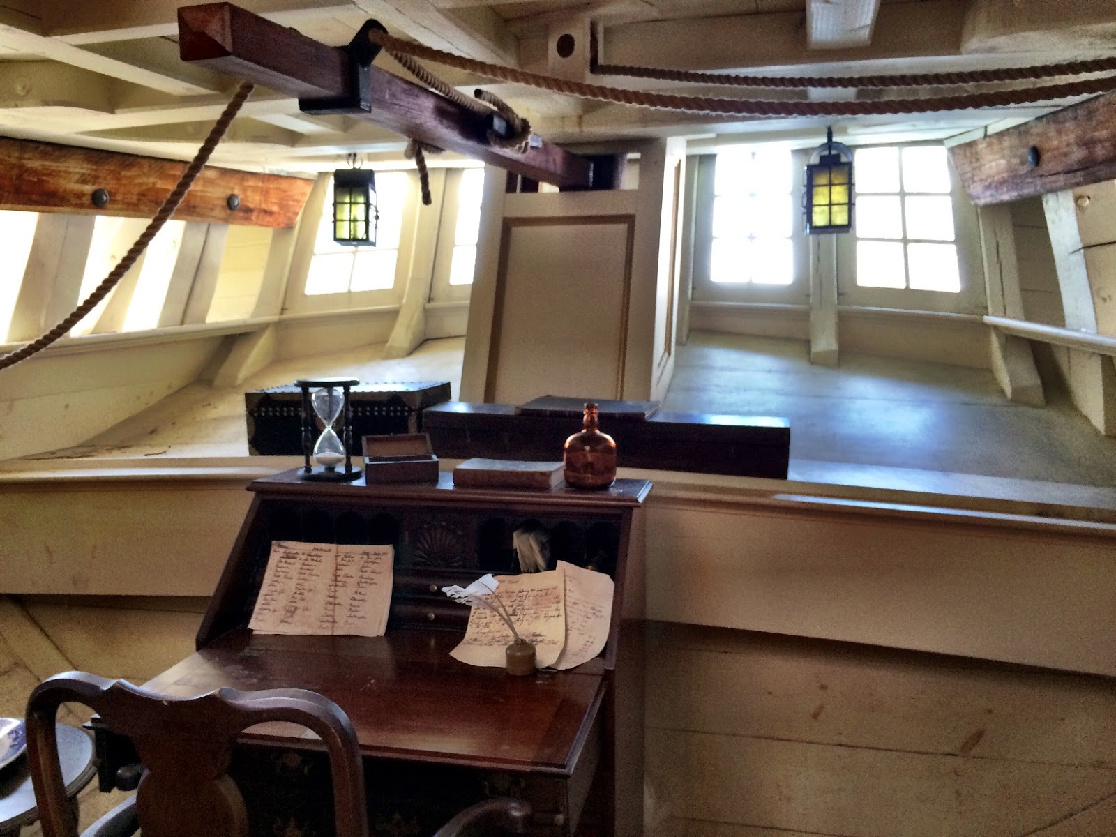 Evan and Lauren's Cool Blog: 7/16/16: Boston Tea Party Ships and Museum ...