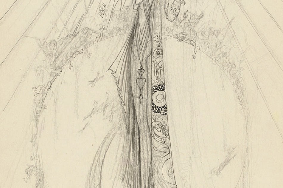 Clock Without Hands.: Paul Mak. Russian (1891 - 1967)