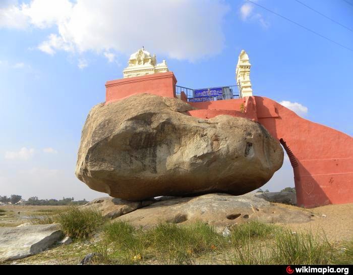 Hill Temples: Thirukoilur kabilar kundru