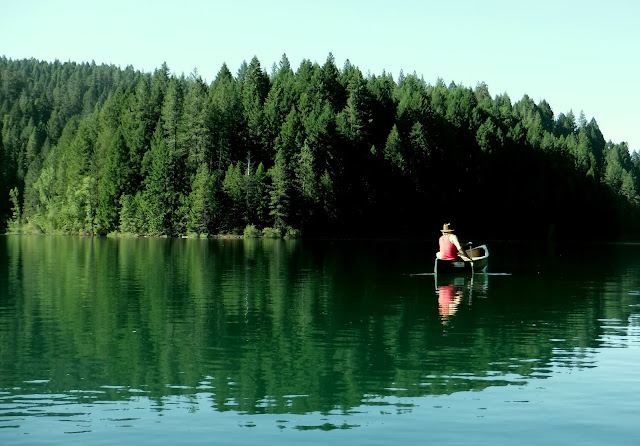 Outside Adventure to the Max: CANOE MORNING
