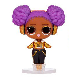 L.O.L. Surprise Mini L.O.L. Surprise 24K D.J. (#MN-218) | L.O.L. Dolls