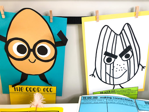 August Second Grade Interactive Read Aloud Lessons | Printable and ...