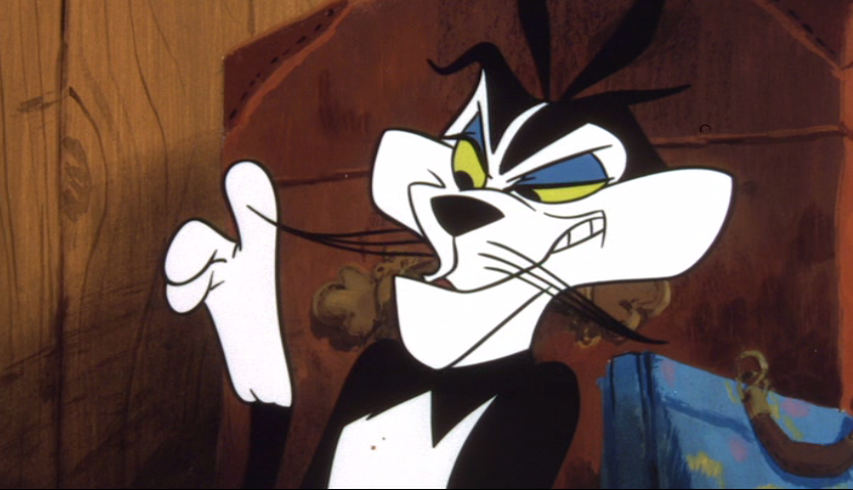 Garland and Goulet sing about... Gay Purr-ee (1962)