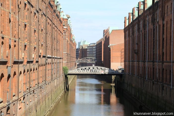 เก็บตกทริปแบกเป้เที่ยวฮัมบูร์ก (hamburg) 2 วัน 1 คืน เมืองนี้มีแหล่ง ...