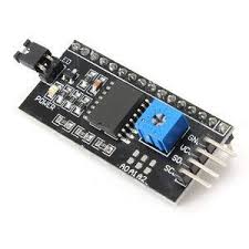 Membuat Running text LCD 16x2 dengan Modul i2c di Arduino ~ BELAJAR ...
