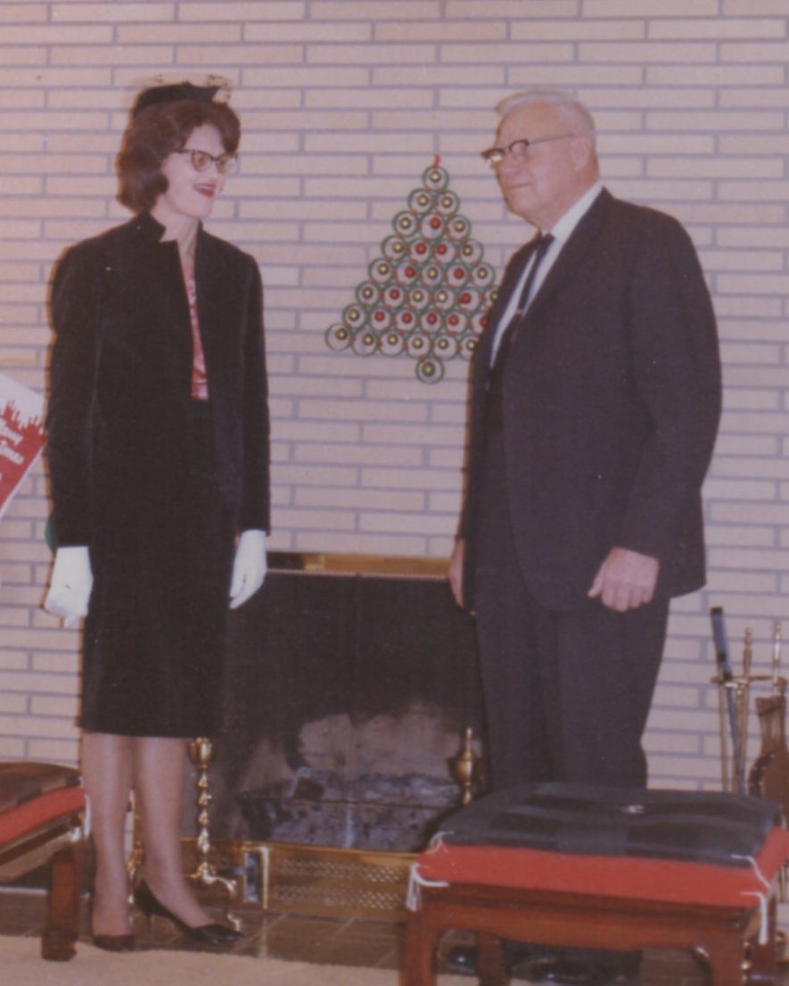 prairiemary: GENE STRACHAN: the family drama