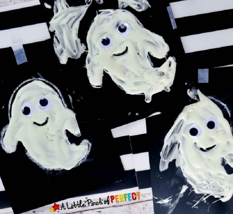 49 Easy Halloween Craft Ideas for Kids | Finding Myself Young