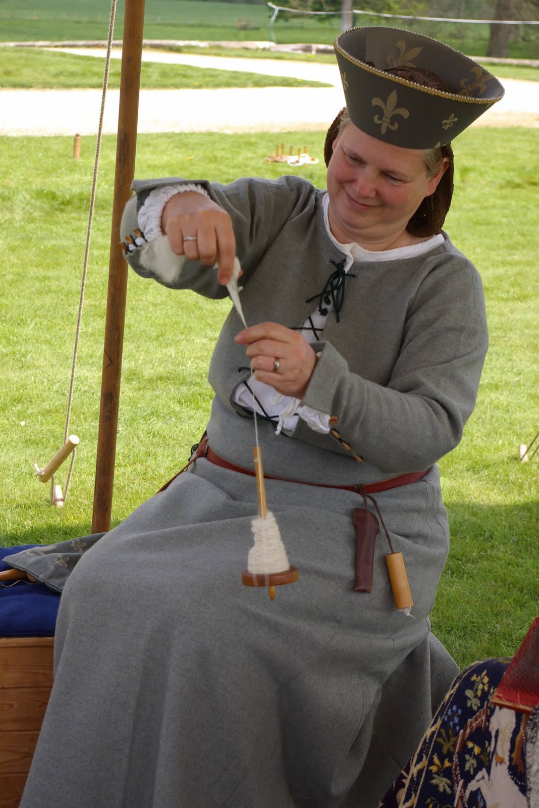 Lucys Cottage Crafts: Medieval Day