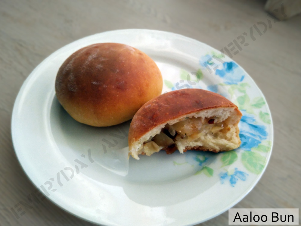 Aloo Bun