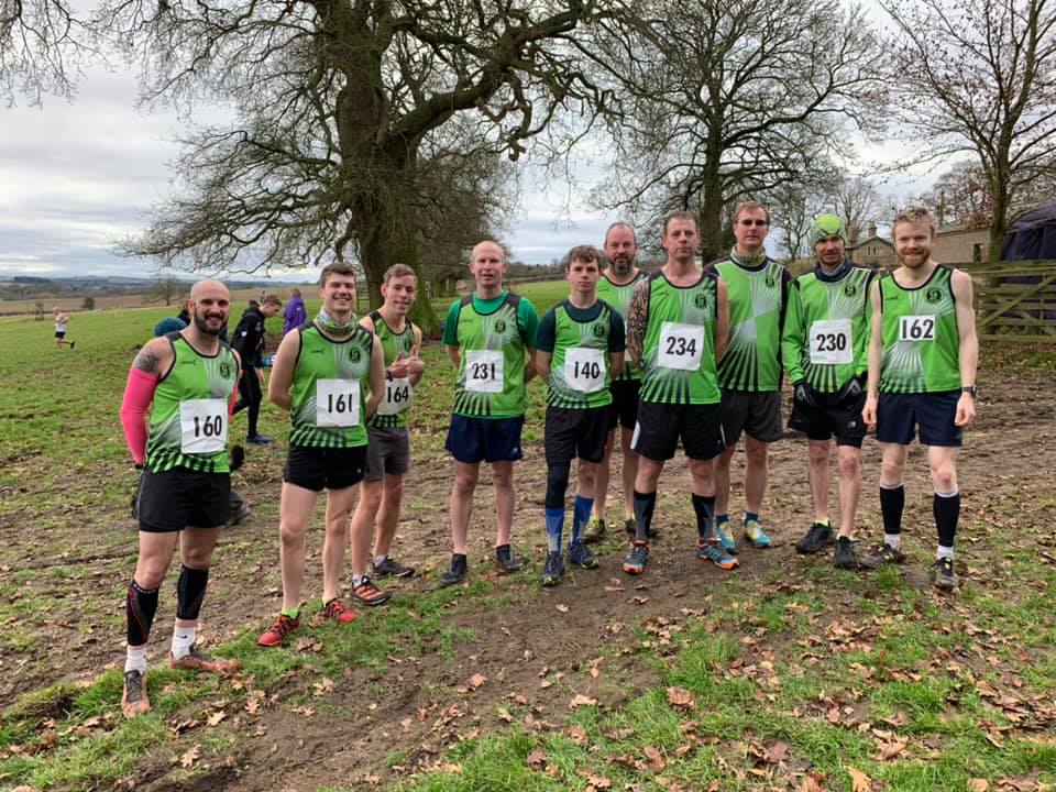Grantham Running Club : Lincolnshire Cross Country Championships