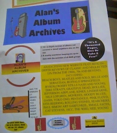 Alan's Album Archives: Grateful Dead: Dick's Picks/Dave's Pick's