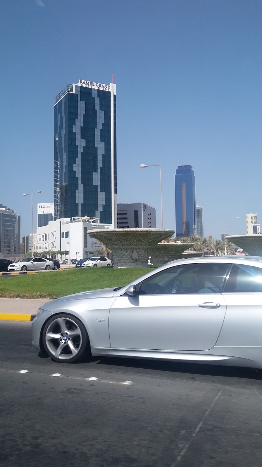 My Graced Journey: Bustling Bahrain