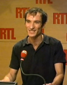 Le cahier de lecture de Nathan: [ INTERVIEW ] Christophe Mauri