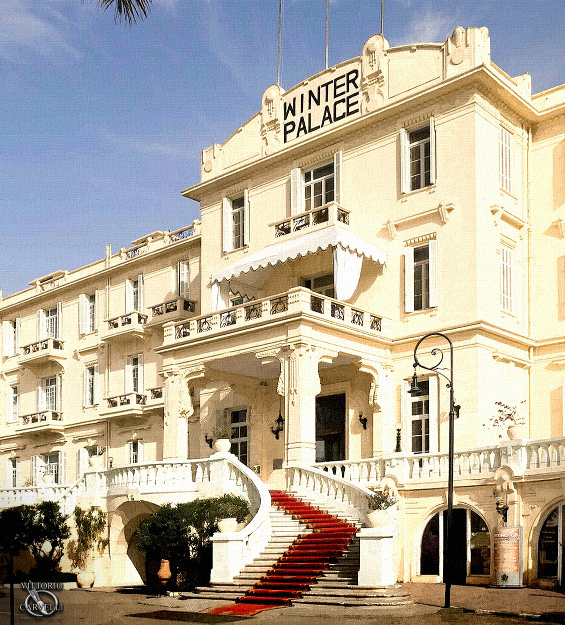 Club Jaguar: Part 2 - Chapter 13 - Exploring Luxor