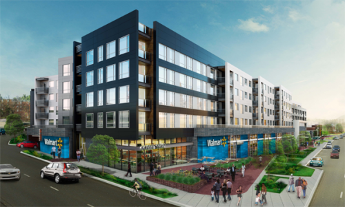 Urban Retail Properties: Creating a Vibrant Urban Retail Centers in USA