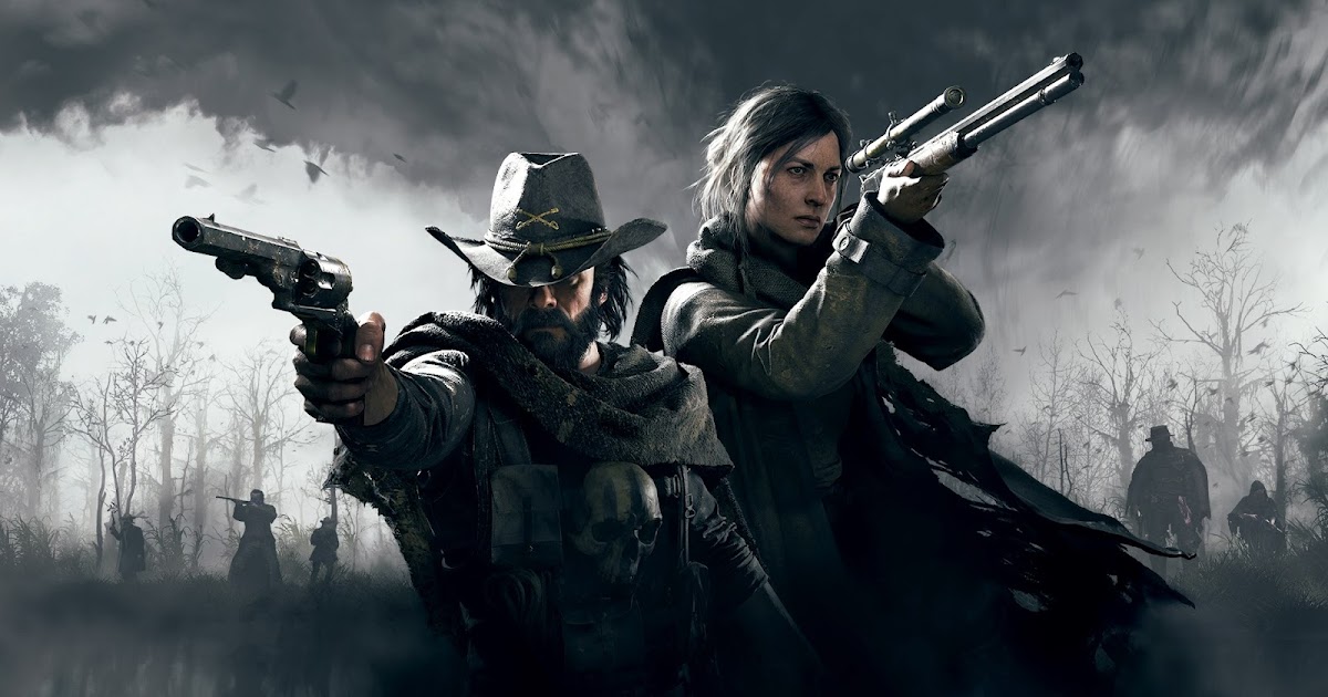 6 weapons and loadouts to start in Hunt: Showdown - How to win your ...