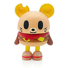 Tokidoki Fast Food Besties Figures | The Toy Pool