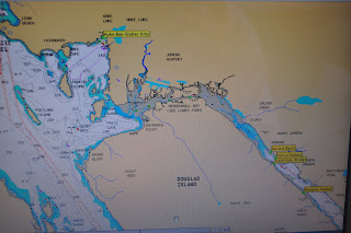 Blue Bossa's Blogs: Petersburg to Juneau