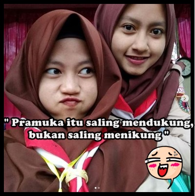 50 Kata-Kata Bijak Pramuka Sejati | Quotes Cinta & Bikin Baper ...