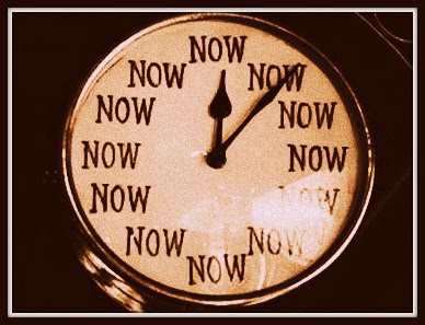 El significado de la palabra Ahora.