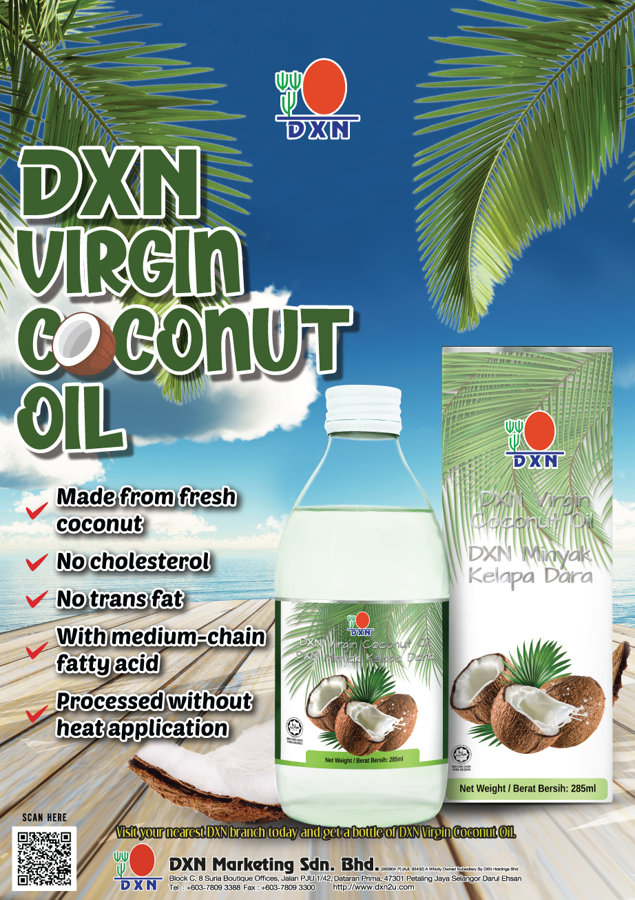 Welcome to the DXN Fans Blog