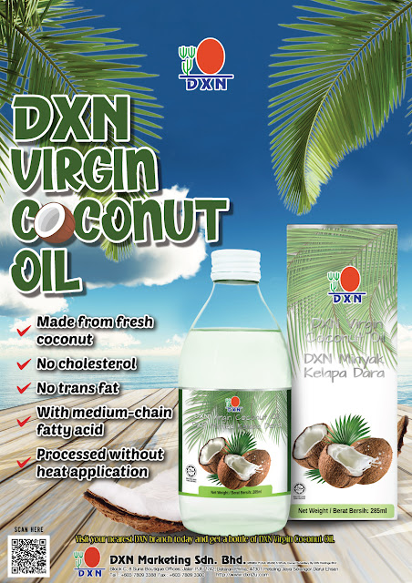 Welcome to the DXN Fans Blog