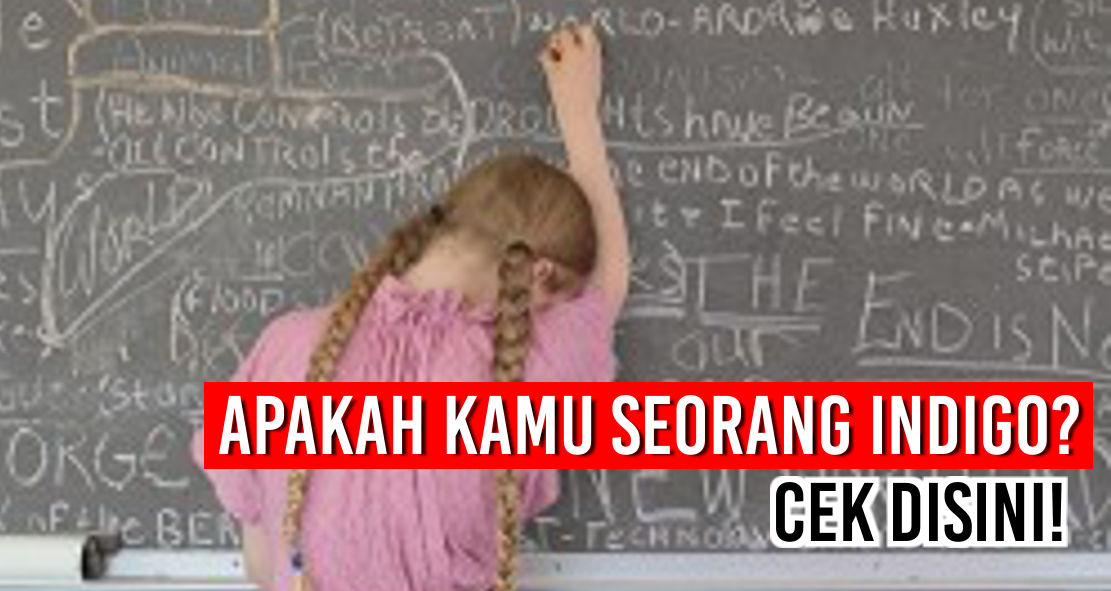 Apakah Kamu Seorang Indigo? Cek disini! | zeropromosi | souvenir barang ...