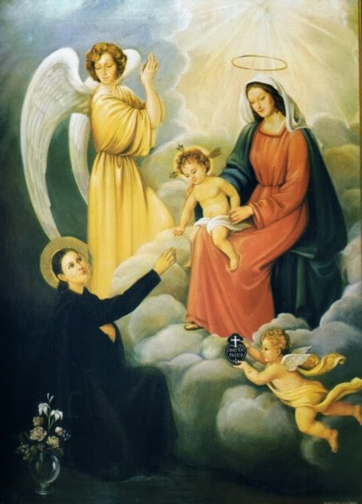 St Gemma Galgani: A grace given to St Gemma on Christmas