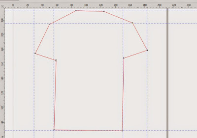 Cara Membuat Desain Kaos atau Baju di CorelDRAW | Kumpulan Tutorial