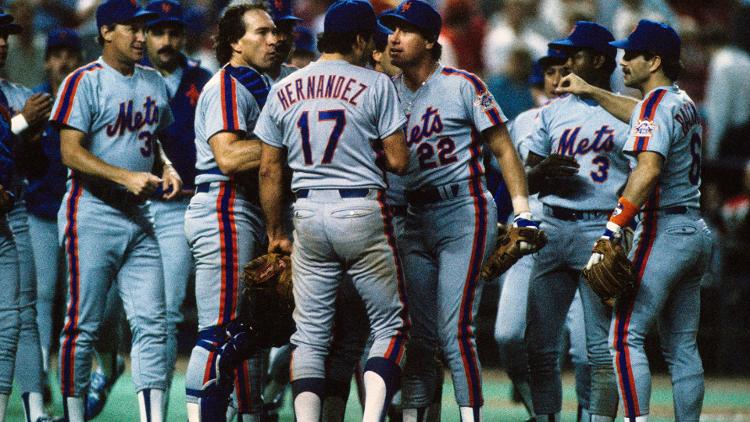 Ray Knight: 1986 Mets World Series MVP (1984-1986)