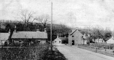 Tour Scotland: Old Photographs Caputh Perthshire Scotland