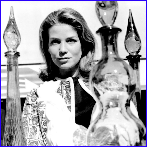 Magic Mac: Superbeauty: Alexandra Stewart