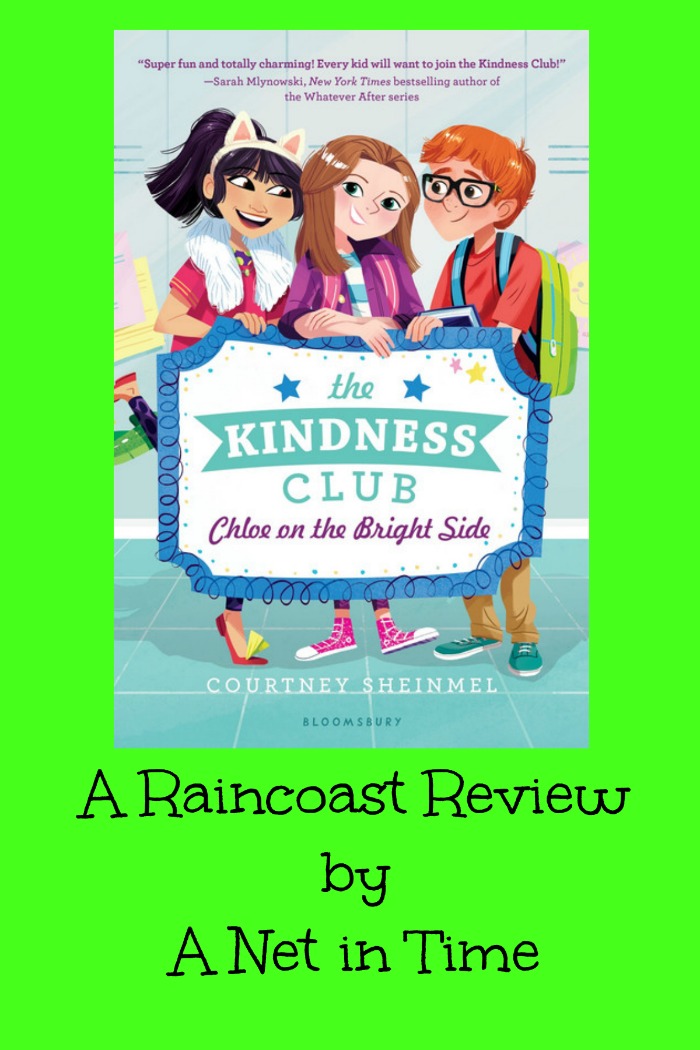 Review The Kindness Club A Net In Time review-the-kindness-club-a-net-in-time