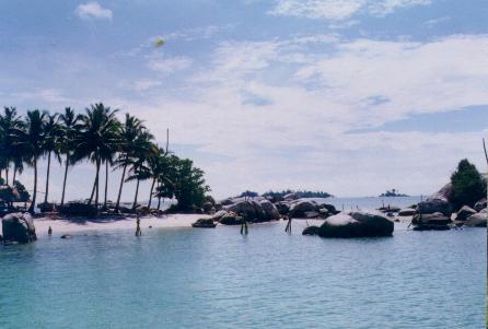 Berhala Island Most Popular Tourism Jambi Indonesian ~ javatour ...