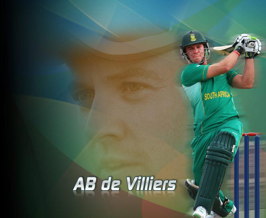Words Celebrities Wallpapers: Abraham Benjamin De Villiers HD ...